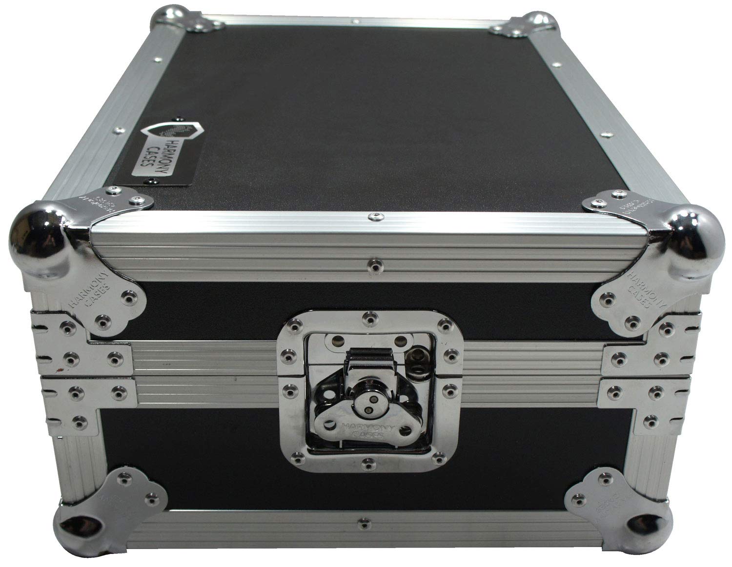 Harmony Audio HC12MIX New Flight DJ Road Travel Foam Custom Case Compatible with Traktor Z2