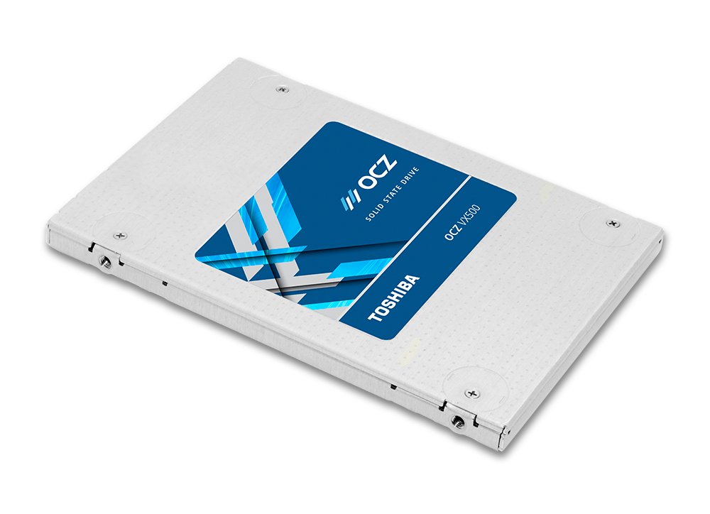 Toshiba OCZ VX500 Series 128GB 2.5" SATA III Solid State Drive with MLC Flash (VX500-25SAT3-128G)