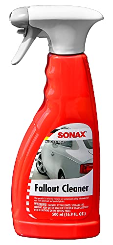 Sonax 05132000 Fallout Cleaner - 16.9 fl. oz.
