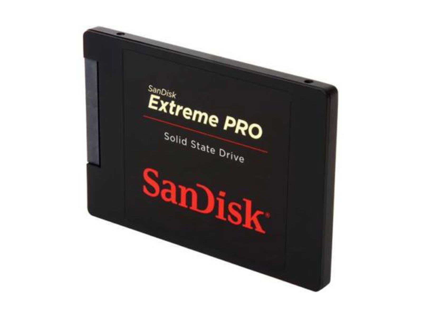 SanDisk Extreme PRO 960GB SATA 6.0GB/s 2.5-Inch 7mm Height Solid State Drive (SSD) with 10-Year Warranty- SDSSDXPS-960G-G25
