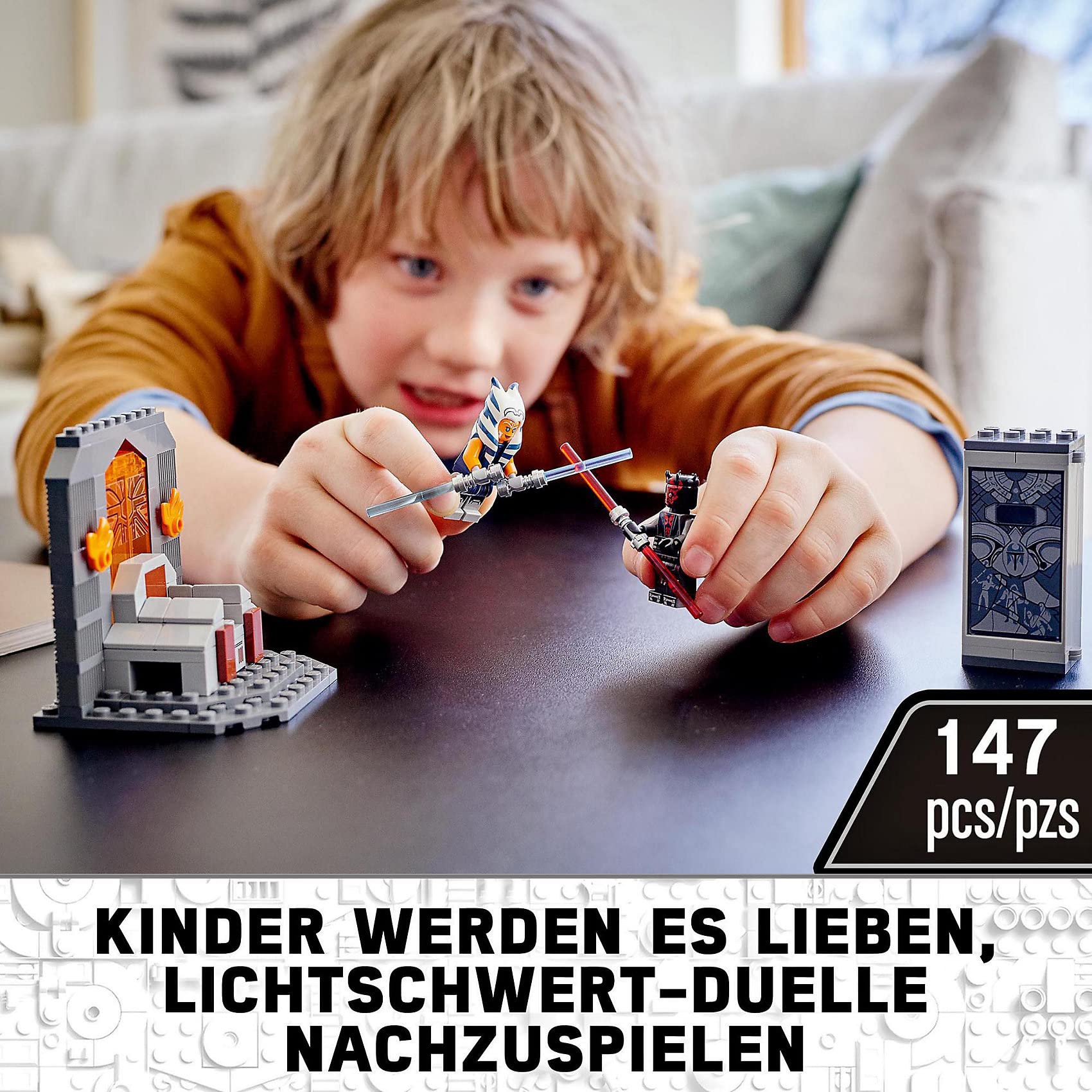 LEGO 75310 Star Wars TM Duel on Mandalore