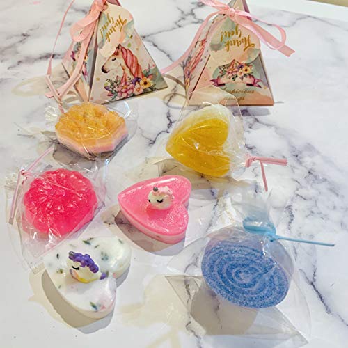 Baby Mushroom DIY Soap Making Kit - Arts and Crafts for Girls with Silicone Molds & Gift Boxes