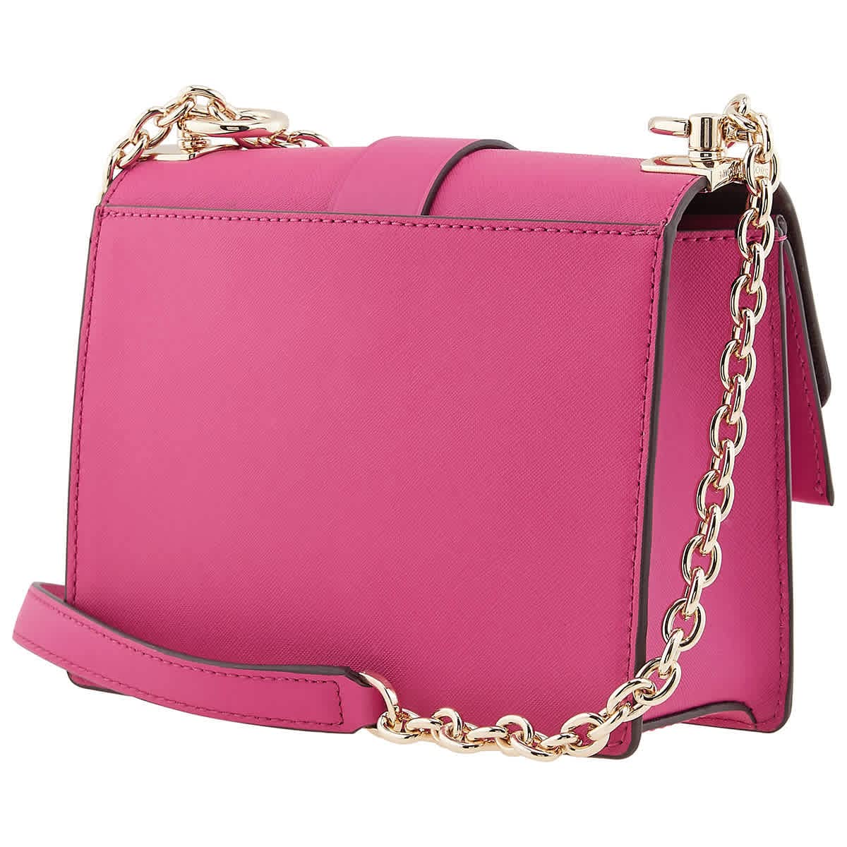 Michael Kors Greenwich Small Convertible Cross Body Wild Berry One Size