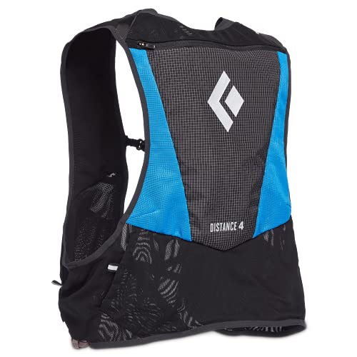 Black Diamond Distance 4 Hydration Vest, Ultra Blue, X-Small