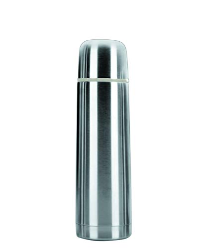 IBILI Flask for Liquids, 350 ml, Stainless Steel, Double Wall