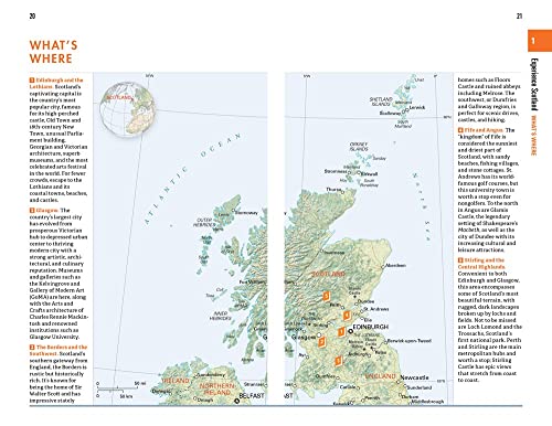 Fodor's Essential Scotland (Full-color Travel Guide)