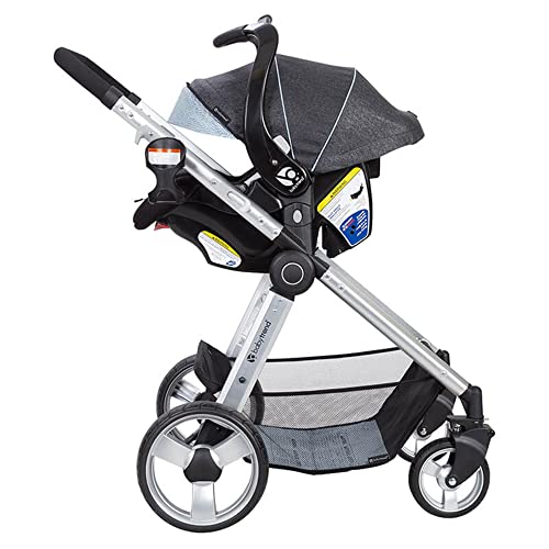 Baby Trend Go Lite Snap Tech Sprout Travel System, Blue Spectrum