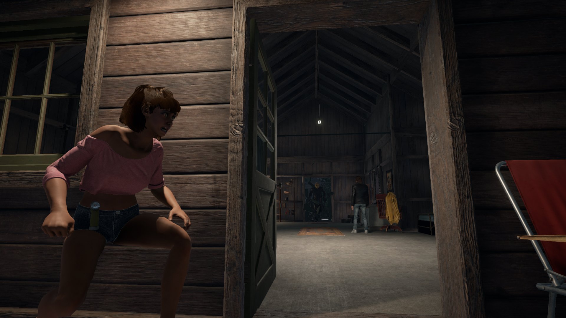 Friday the 13th: The Game (PS4)