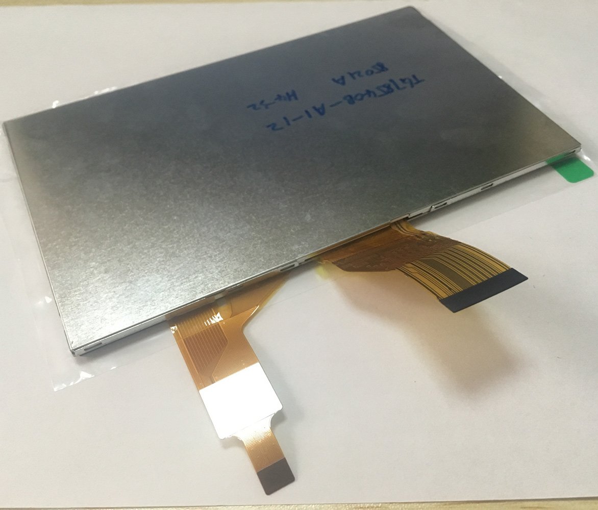 SANZAMELIN AMELIN 7 inch 1024x600 LVDS TFT LCD Display with capacitive Touch Screen Panel and EK79001AF Driver IC