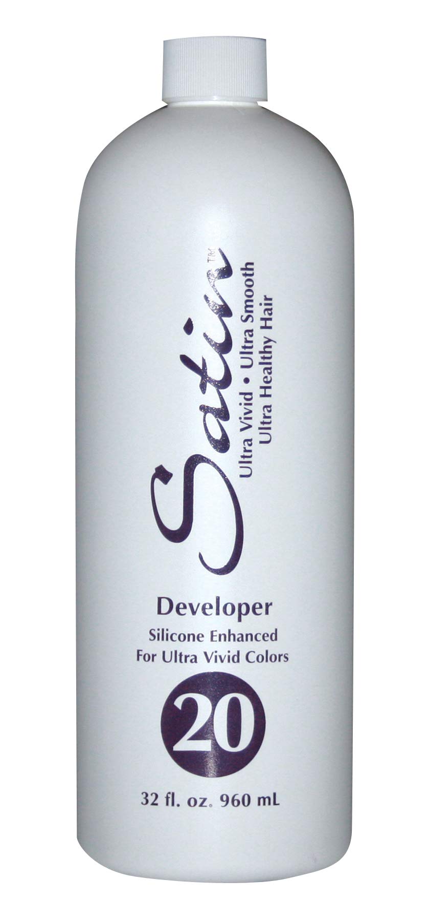 Satin | Ultra Vivid Fashion Colors | Oxide Developers | Satin Oxide 20 Volume | 32oz.