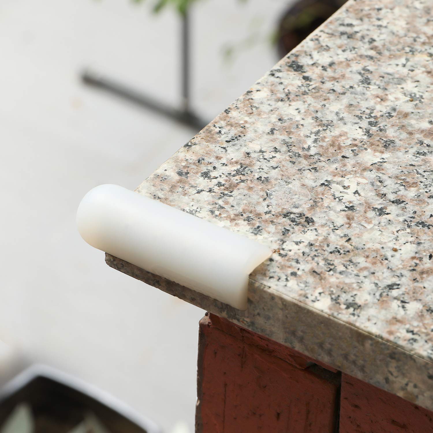 Baby Proofing Silicone Cover Table Lengthen Corner Guards Corner Protector for Furniture Home Appliances Against Sharp Corners