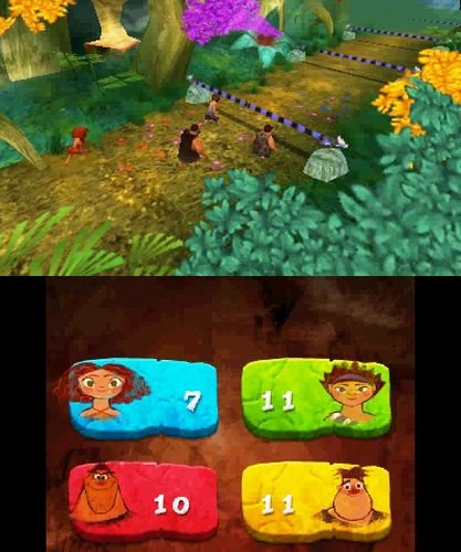 Croods: Prehistoric Party