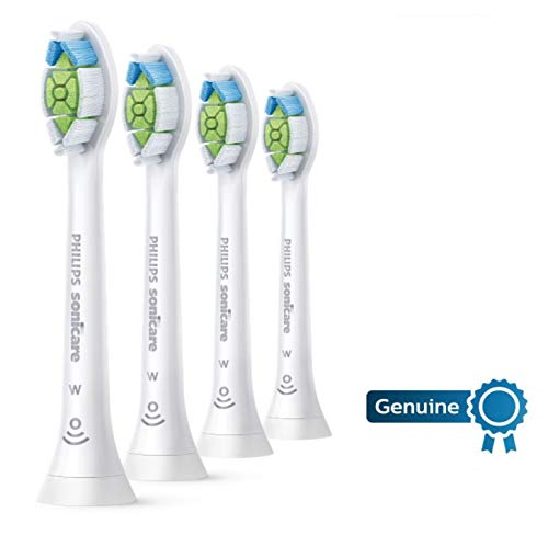 Toothbrush Heads by Philips Sonicare DiamondClean Compact Sonic Toothbrush Heads HX6074/26 x 4