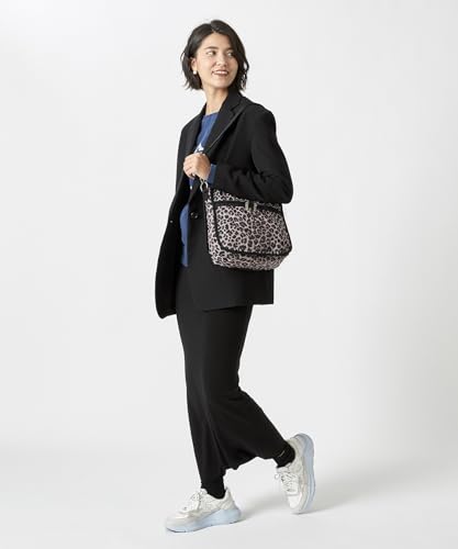 LeSportsac ELIZE HOBO/2764 Women's Shoulder Bag, Tony Leopard