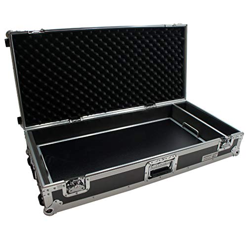 Harmony Audio Cases HCPEDAL32 Custom Hard ATA Flight 32" Guitar Pedal Compatible with Case