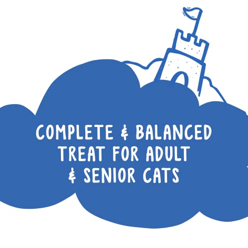 Purina Friskies Cat Treats Variety Pack, Party Mix Crunch Greatest Hits - 3 ct. Boxes