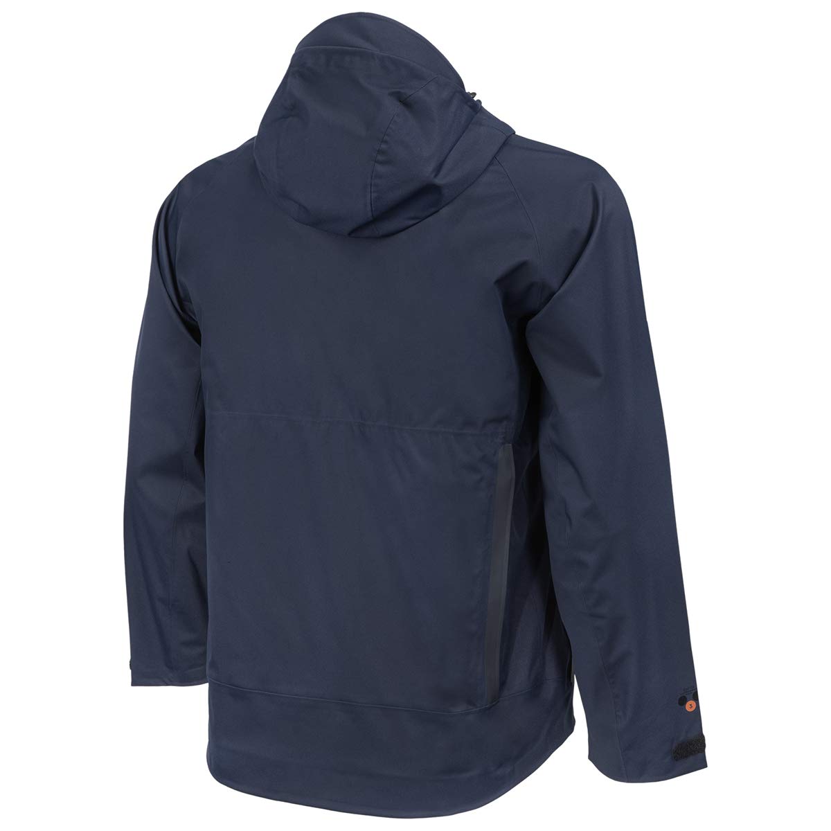 Beretta Men's Waterfowl Hunting Outdoor Lightweight Active WP Packable Jacket, Blue Total Eclipse, XX-Large