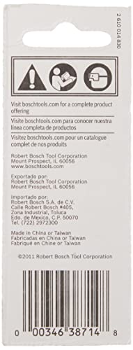 BOSCH DWS2 Power Screwdriver Bit , Gray