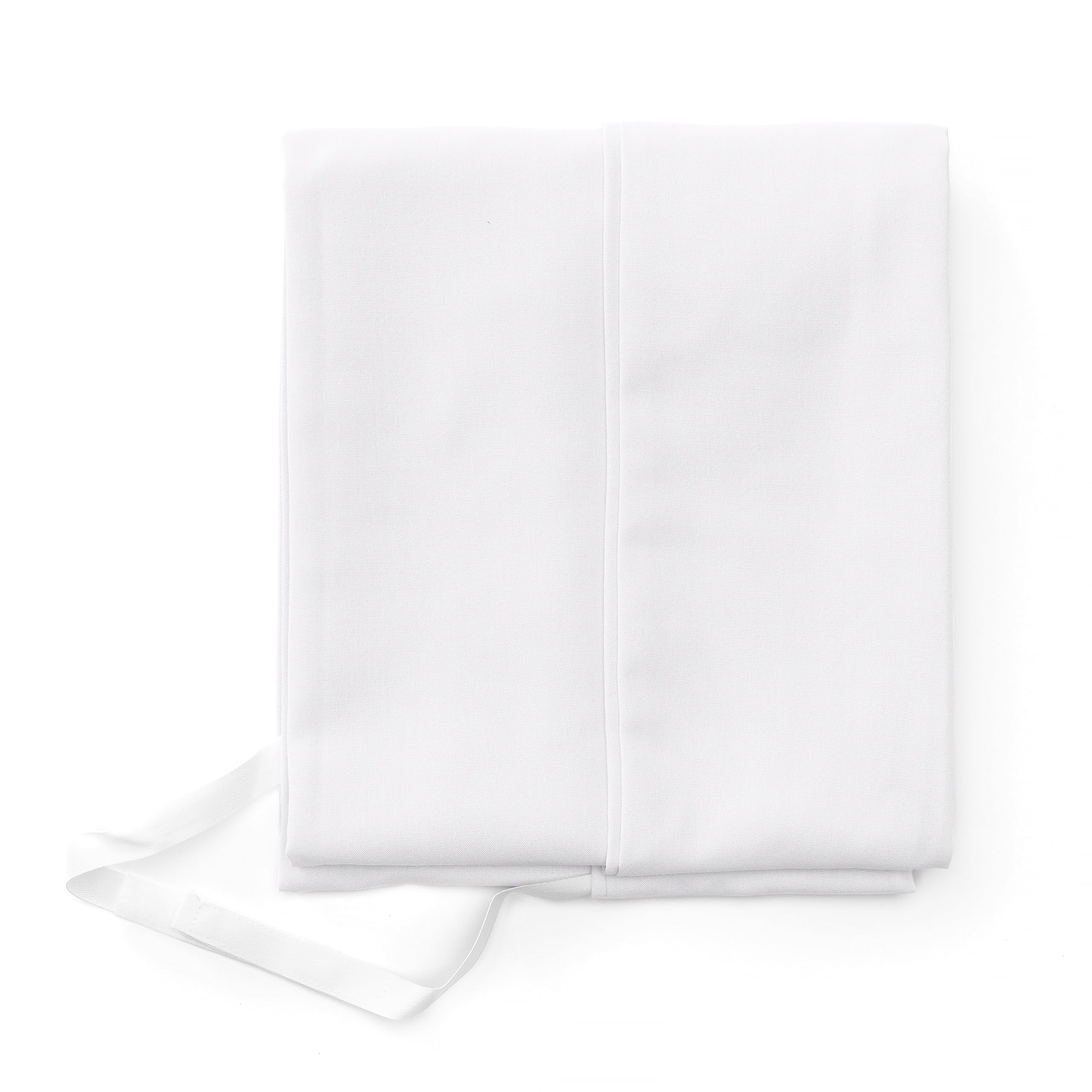 Cover for Avana Mattress Elevator - Twin Size, Cover ONLY, Poly/Cotton, White