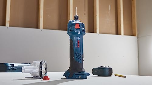BOSCH GCU18V-30N 18V Brushless Cut-Out Tool (Bare Tool)