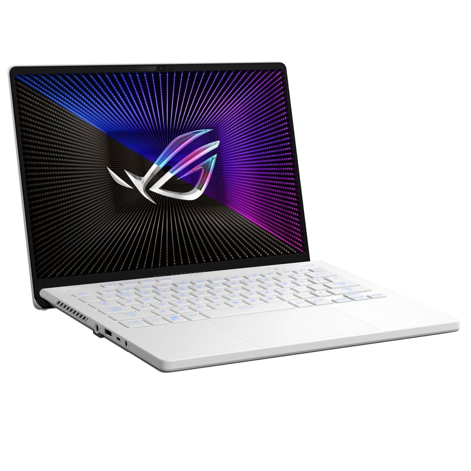 asus ROG Zephyrus G14 Gaming Laptop,14'' QHD 165Hz Display,AMD 8-Core Ryzen 9 7940HS,GeForce RTX 4060,32GB DDR5,2TB PCIe 4.0,VR Ready,Single-Zone RGB Keyboard,WiFi 6,USB-C,HDMI,Win 11 Pro (GA40)