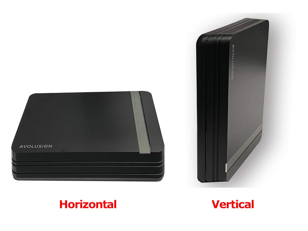 Avolusion HDDGear Pro X 3TB USB 3.0 External Gaming Hard Drive (Pre-formatted for PS4 Pro, Slim, Original)