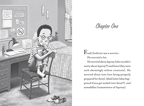 Franklin Endicott and the Third Key: Tales from Deckawoo Drive, Volume Six (Tales from Mercy Watson's Deckawoo Drive)