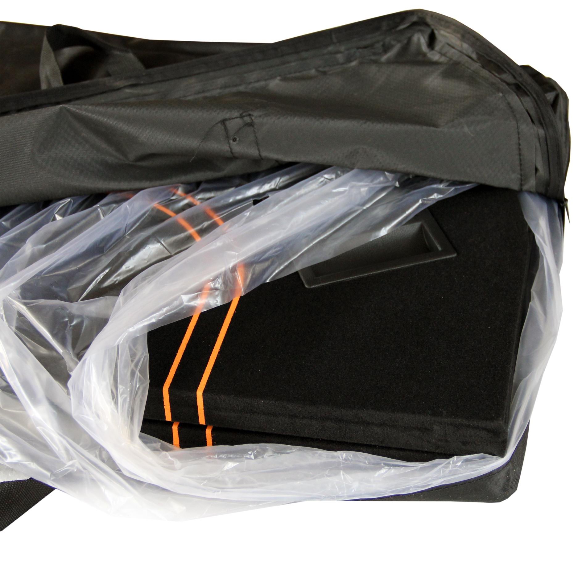 IDS 4-Fold 63" Poker Blackjack Table Top with Chips Trays