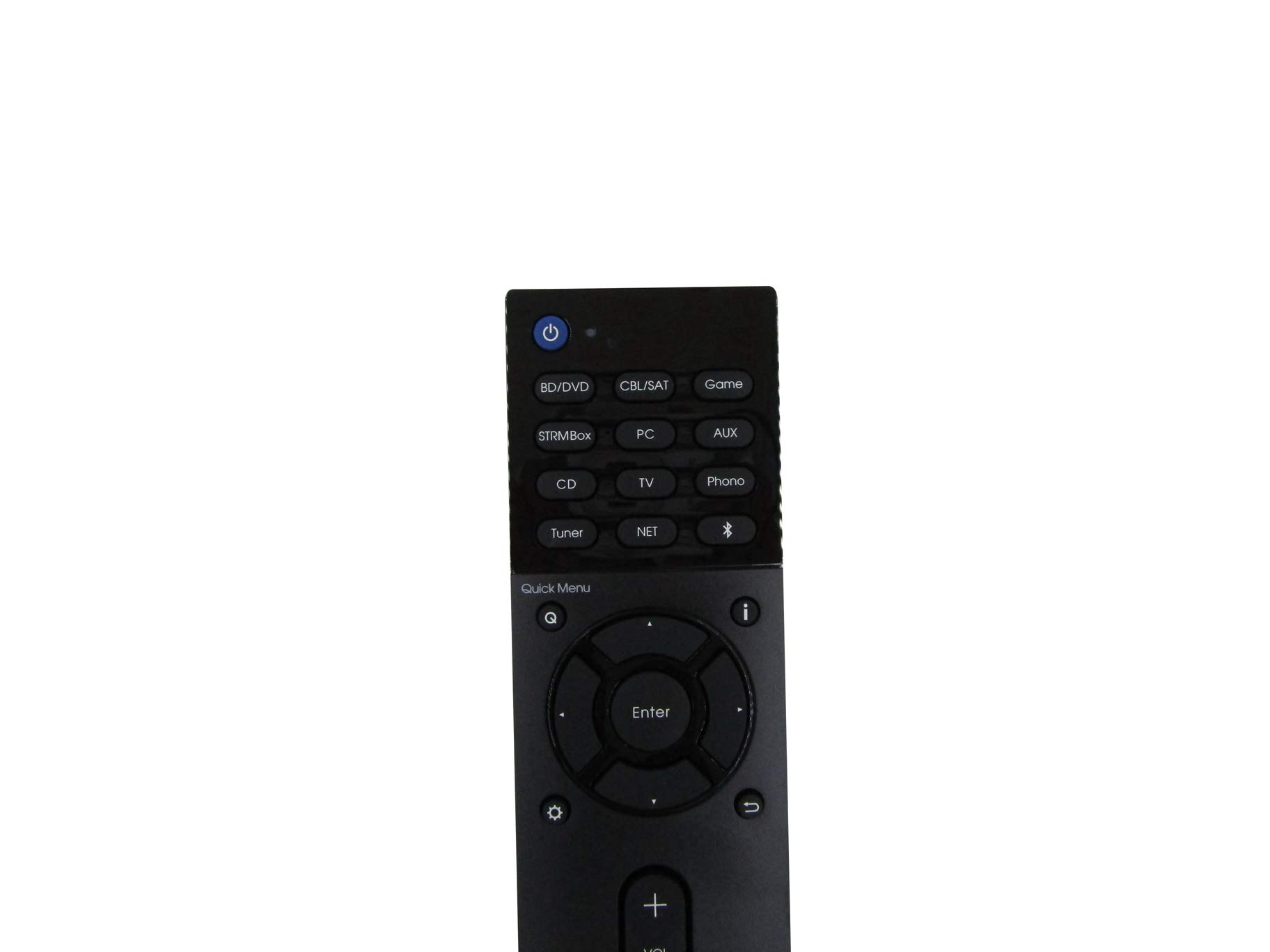 HCDZ Replacement Remote Control for Onkyo TX-NR777 TX-NR686 TX-NR787 TX-DS787 TX-NR626 RC-972R TX-NR696 Network Home Theater A/V Receiver