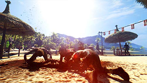 Dead Island Definitive Edition Collection (PS4)