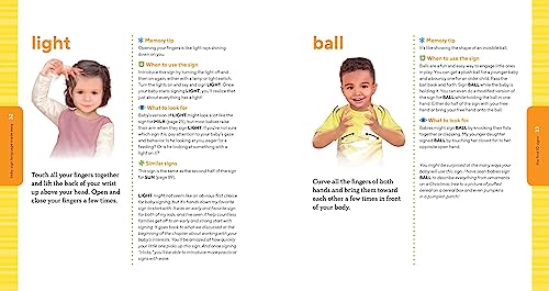 Baby Sign Language Made Easy: 101 Signs to Start Communicating with Your Child Now (Baby Sign Language Guides)