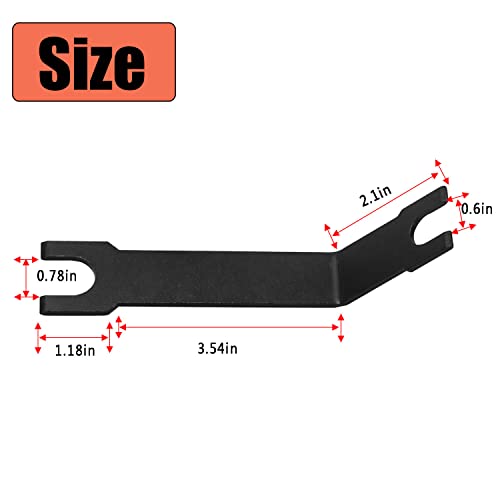Bentolin High Pressure Oil Pump HPOP Quick Disconnect Tool Compatible for Ford 6.0L 7.3L Powerstroke
