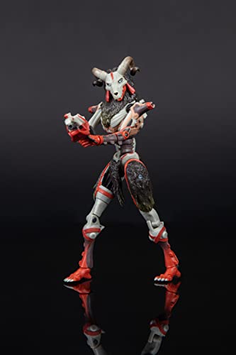 Electronic Arts Apex Legends Action Figure 6-Inch Revenant Collectible Legendary: Unholy Beast Skin