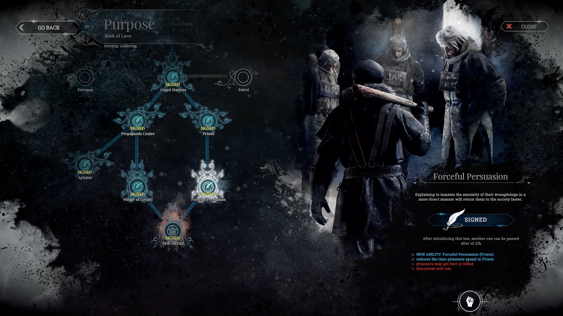 Frostpunk (PS4)