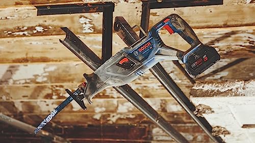 BOSCH GSA18V-110N PROFACTOR⢠18V 1-1/8 In. Reciprocating Saw (Bare Tool)