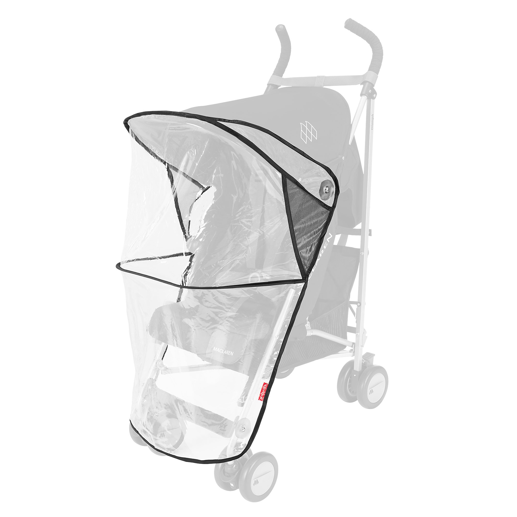 Maclaren Raincover, Triumph