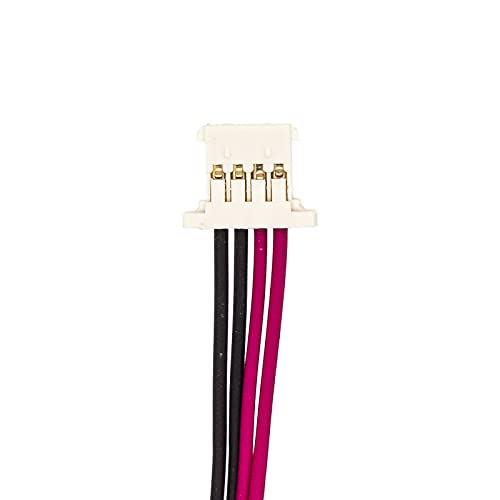 Cameron Sino New Replacement Battery Fit for RCA(1500mAh / 5.55Wh)