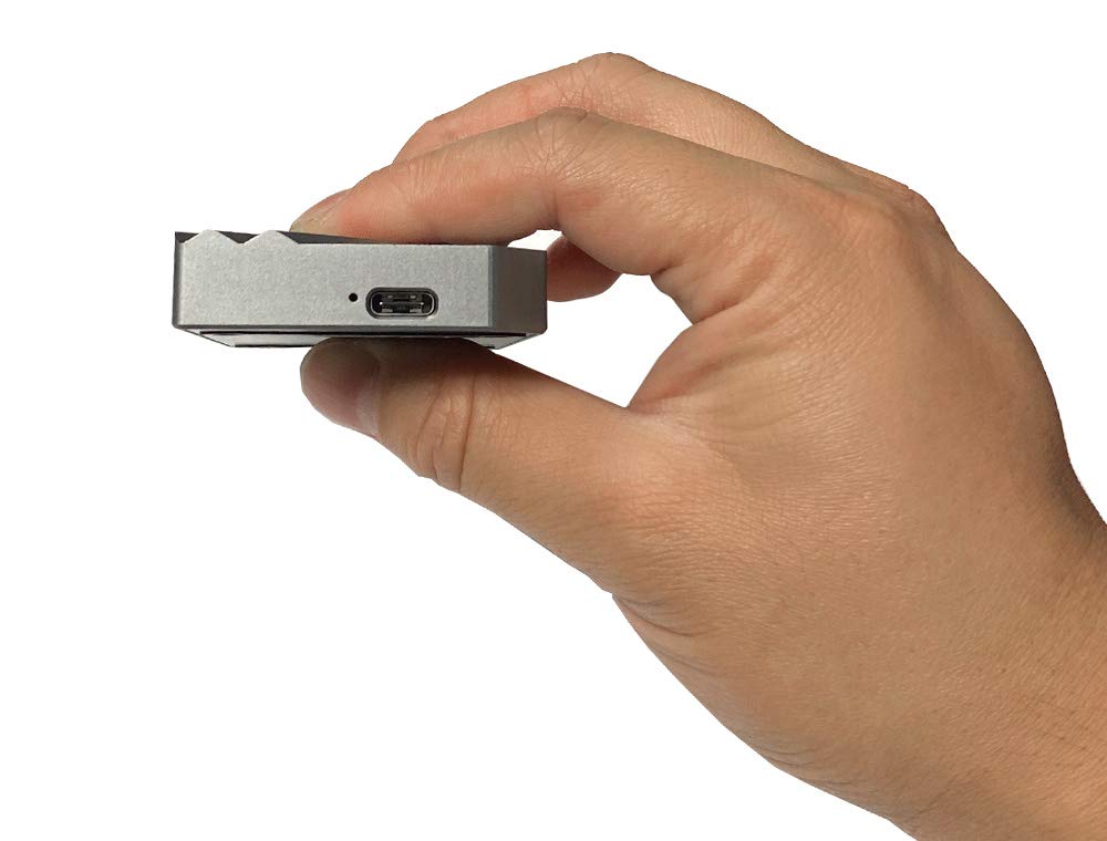Avolusion 1TB T3 External Portable SSD SSDTB900-PRO-1TB-SAM (Write: 990MB/s | Read: 2400MB/s) Designed for MacBook, Mac Pro & iMac