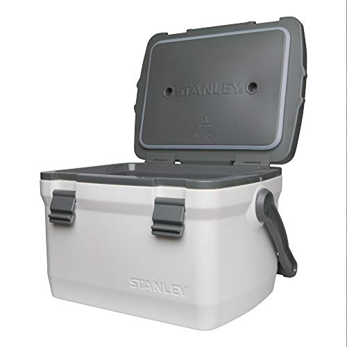 Stanley 10-01622-059 The Easy-Carry Outdoor Cooler Polar 7QT / 6.6L