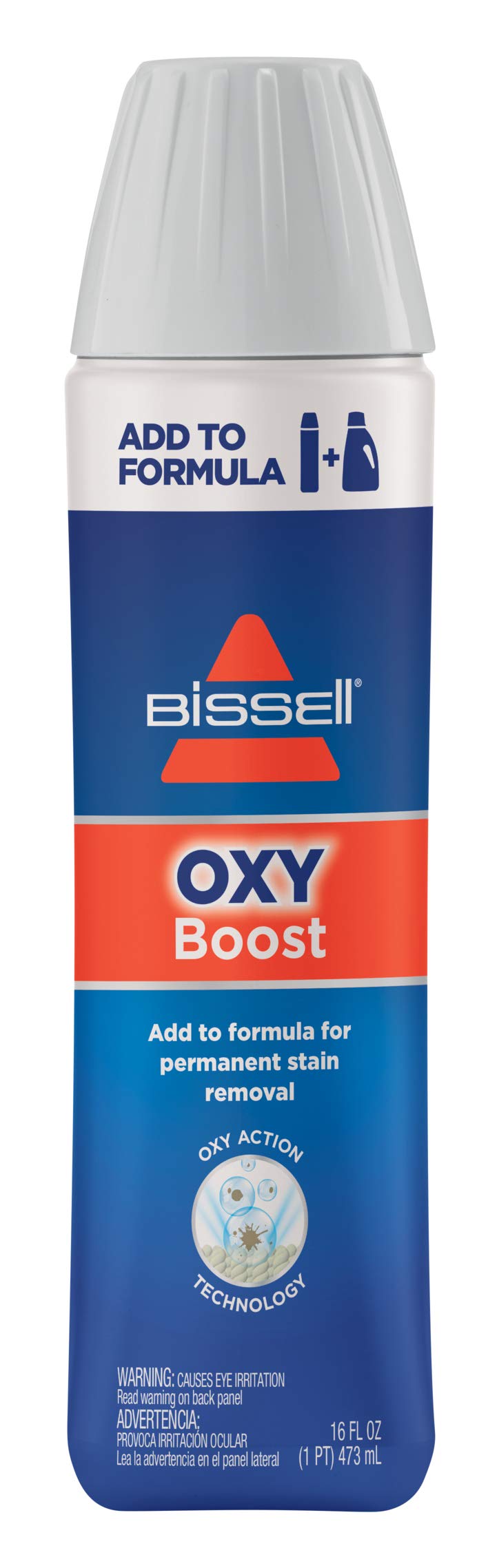 Bissell® PRO OXY Deep Clean Formula, 48 oz. (3156) Oxy Boost Carpet Cleaning Formula Enhancer