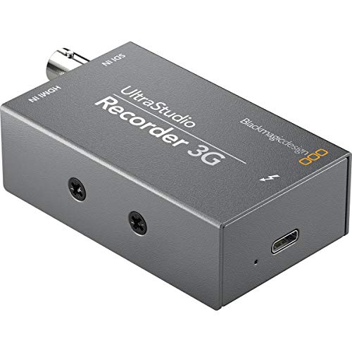 Blackmagic Design UltraStudio Recorder 3G (BM-BDLKULSDMAREC3G)