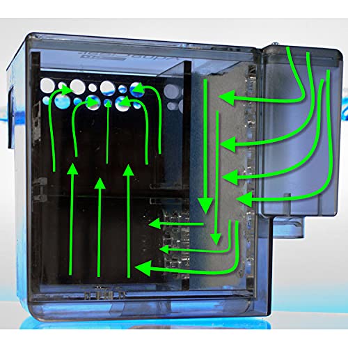 inTank Media Basket for Fluval and Hagen AquaClear 70