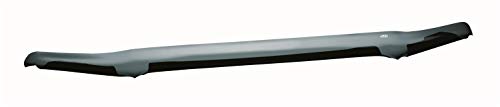 Auto Ventshade [AVS] Bugflector II Hood Shield | 2015 - 2020 Ford F - 150 (Excludes Raptor), High Profile, Smoke, 1 pc. | 25941 , 73.75 x 10.75 x 5.88 inches