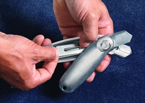 Crain 726 Pivoting Carpet Knife
