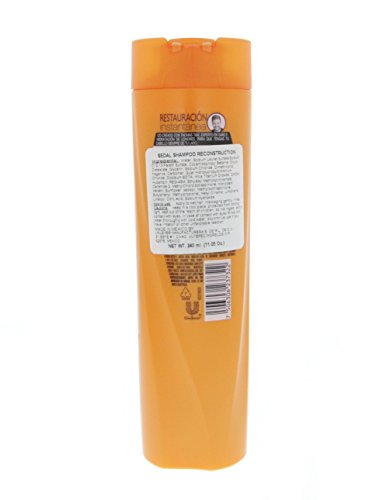 Sedal Instant Restoration Shampoo 340ml - Sedal Restauracion Champu 340ml (Pack of 1)