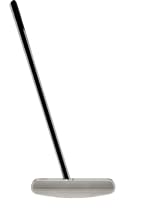 Bell TW-370 Two-Way Toe Balance CNC Milled Golf Putter + Winn 15β Counter-Balance Grip (Ambidextrous, 33)