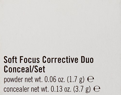 Make Cosmetics Soft Focus Corrective Duo Conceal Set, Warm No. 4