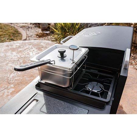 Blackstone Range Top Combo with Bonus Fryer