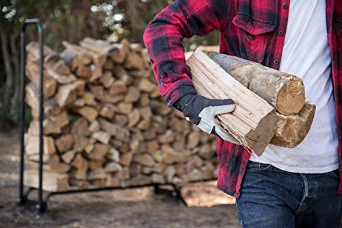 Champion 96-Inch Firewood Rack