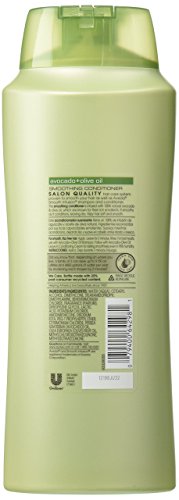 Suave Professionals Smoothing Conditioner, Avocado + Olive Oil, 28 Fl Oz (Pack of 1)